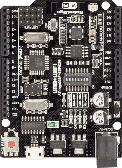 Robotdyn Unowi Fi Mister Uno I Doktor Esp Svet Kompjutera