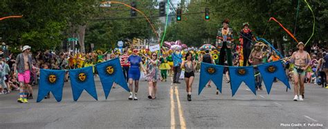 Fremont Solstice Parade — Fremont Arts Council