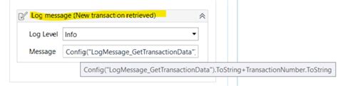 The Given Key Was Not Present In The Dictionary Error Appears When Fetching Data From Queue