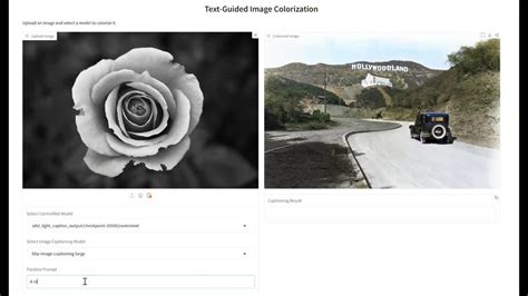 Gradio On Linkedin Text Guided Image Colorization🔥 You Can Influence The Generated Colors