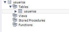 Creacion De Tablas En MySQL Workbench