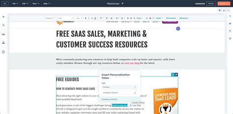 HubSpot CMS Vs Wordpress What S Best For B2B Companies In 2024