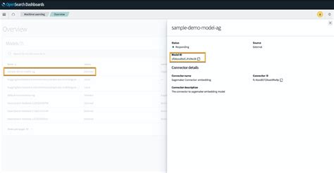 power neural search with ai ml connectors in amazon opensearch service