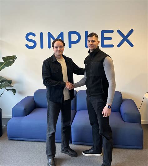 Simplex Bemanning Ab På Linkedin Simplex