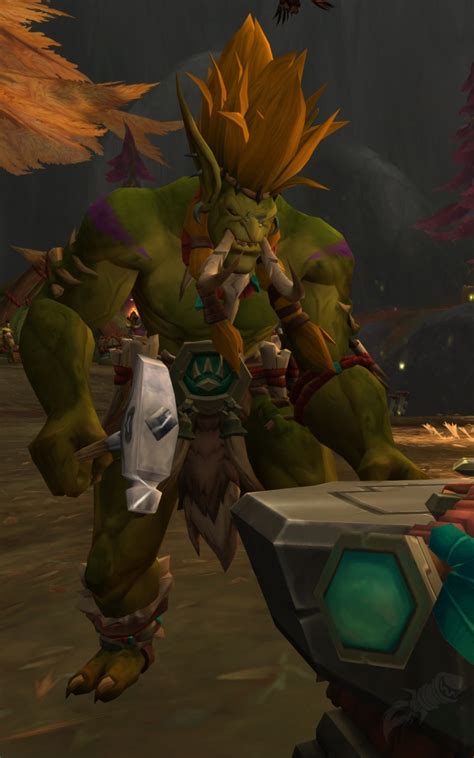 Amani Artisan Npc World Of Warcraft