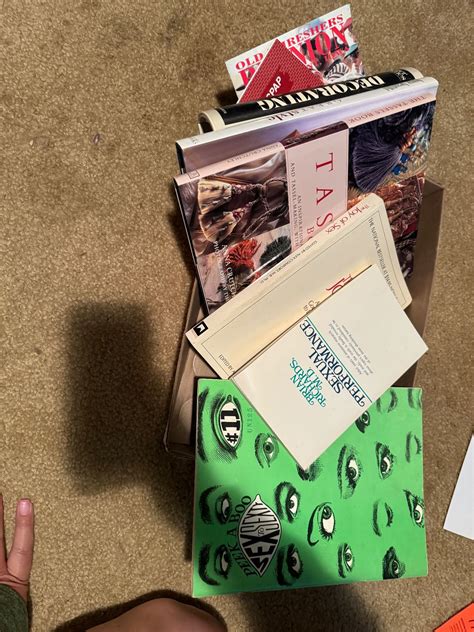 Assorted Books