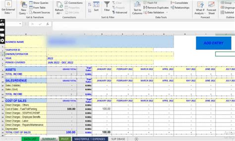 create excel formulas and function based on your needs by iamjhov fiverr