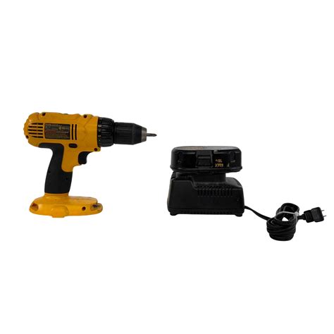 Dewalt Dc970 18v 1 2 13mm Vsr Cordless Drill Driver