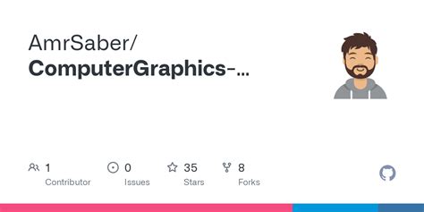 github amrsaber computergraphics opengl