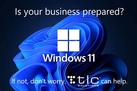 Tlc Solutions On Linkedin Windows11 Cybersecurity Techupgrades Futureproof