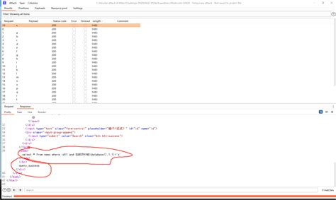 ctf技能树之sql 布尔注入 ctf sql布尔注入 csdn博客