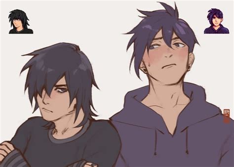 Sebastian By Retquits On Tumblr Stardew Valley Game Stardew Valley Stardew Valley