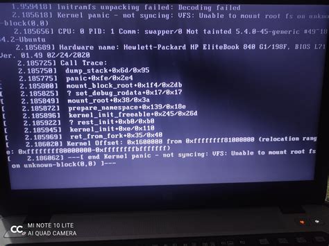 Installation Error Zorin Education Installing Zorin Os Zorin Forum