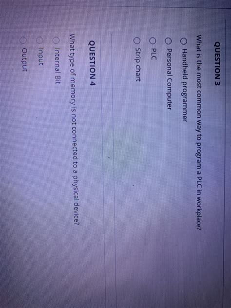 Solved QUESTION Which Of The Following Is Not RSlogix Chegg