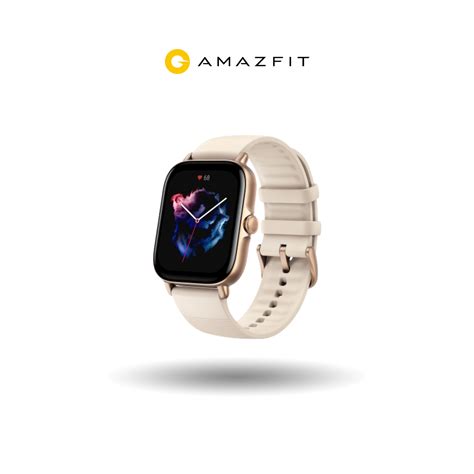 Amazfit GTS Fitness Smartwatch