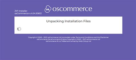 Installation Error 500 General Support Oscommerce Community Forum