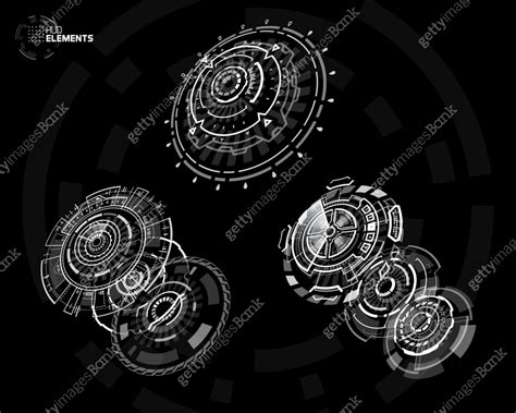 3d Vector Circules 이미지 949928430 일러스트 무료 일러스트 게티이미지뱅크