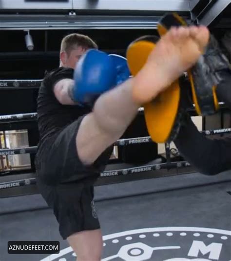 Nathan Braniff Feet Aznudefeet Men