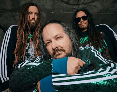 Korn Transforma O Download Festival 2025 Em Celebração Definitiva Do Nu