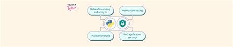 Why Is Python Important For Cybersecurity Scaler Topics