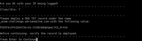 Securing Wordpress On Aws Lightsail With Lets Encrypt Ssl Certificates