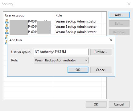 VBR Console Users And Roles And Job Notifications Veeam Community Resource Hub