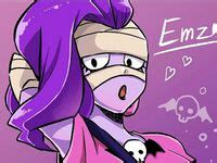 Emz Sexy Brawl Stars