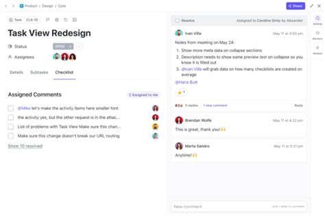 Free Slack Templates To Improve Your Workflow Clickup