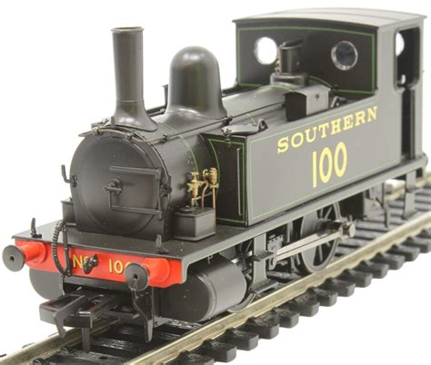 Dapol 4s 018 008d Lswr Class B4 0 4 0t 100 In Sr Lined Black Digital