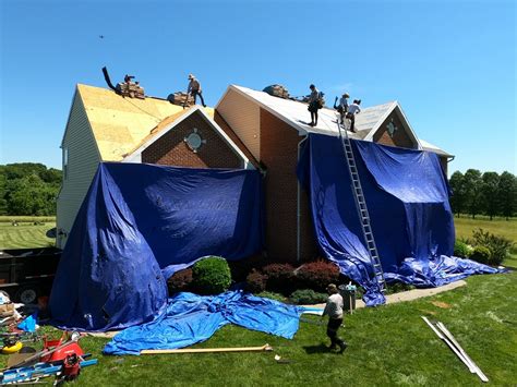 How Is My Property Protected During A Roof Replacement Dryhome