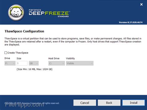 Download Anti Deep Freeze Full Version Eminence Solutions