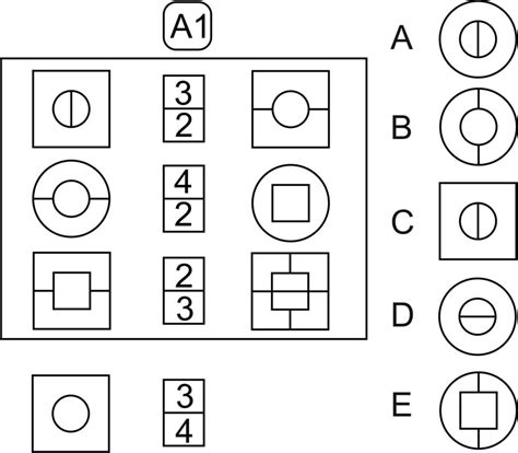 Tests Selor Raisonnement Abstrait Tests Psychotechniques Opérateurs