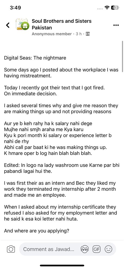 Jawad Farooqui On Linkedin Exposed