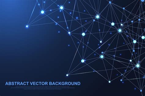 추상 테 배경 무료 벡터