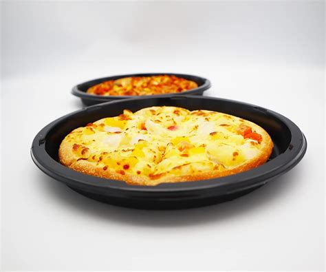 Ykdfun Pack Of 15 Disposable Cpet Plastic 8 Inches Oven
