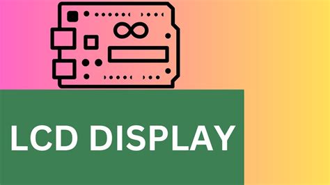 LCD Interfacing With Arduino For Beginners AlexTechProjects YouTube