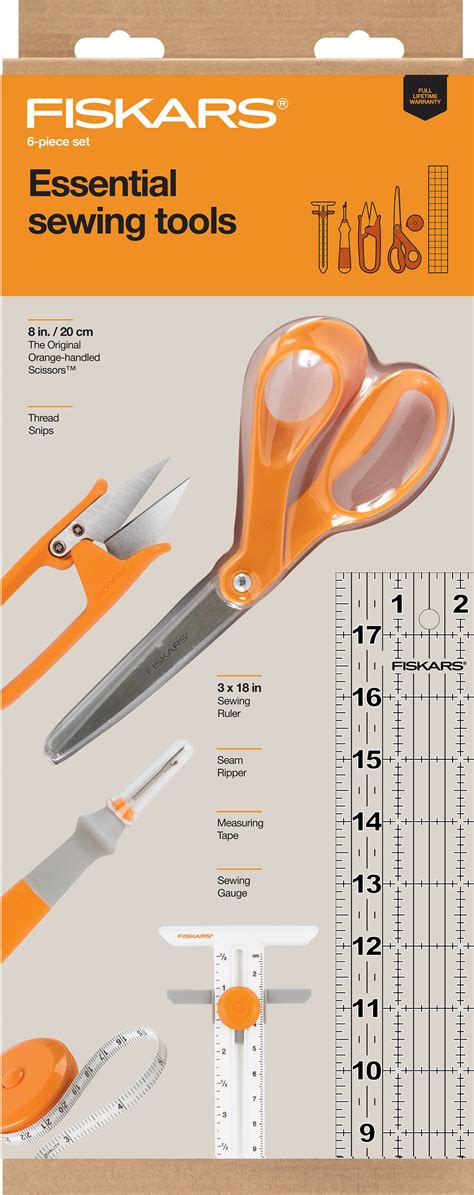 Singer Mini Sew Essentials Sewing Kit 102 Pieces