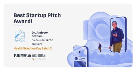 Testcard Healthtech Innovation Matthew Leming Phd