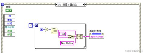 Labview 浅谈多列列表框 Iamsimonlim的技术博客 51cto博客