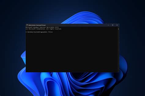 How To Use Gpupdate Force Command To Update Group Policies In Gpeditmsc
