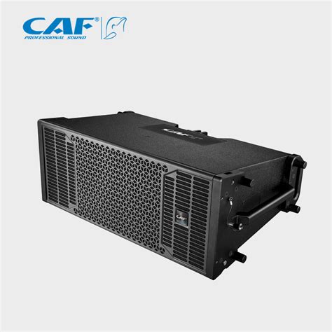 outdoor performance neodymium line array audio speaker sound system