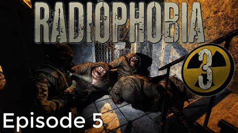 The Lab Was No Match For Me Radiophobia 3 Ep5 Youtube