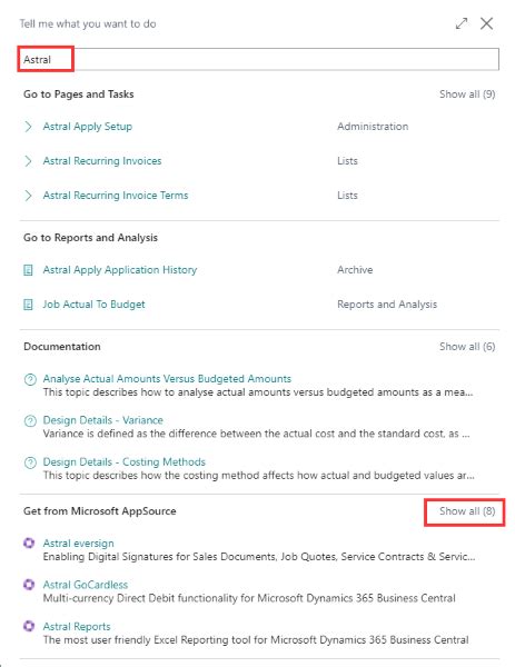 Astral Apply Help Installation Astral365