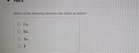 Solved How Many Electrons Are Contained In The First Chegg Com