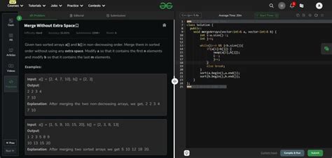 Ayush Kumar Singh On Linkedin Geekstreak2024 Geeksforgeeks Gfg160