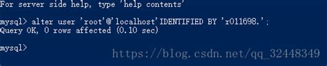windows的mysql8 0安装及配置 mysql8 0怎么修改端口 csdn博客