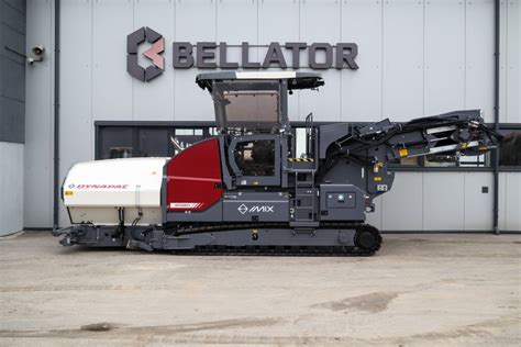 Asphalt Feeders Bellator
