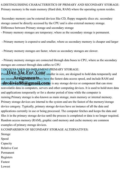 1cpu Instruction And Execution Cyclethe Primary Function Of The Pdf