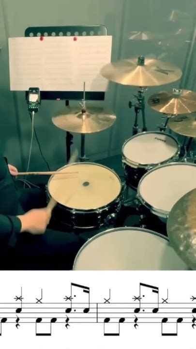 자우림 밀랍천사 드럼커버 드럼앤드림 Drum 드럼초보 레슨취미 따라하기 악보 Cover 이승운 연습 Youtube