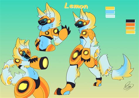New Oc 🍋 Rprotogen